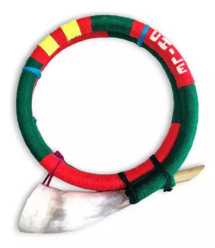 Trutruca doble mapuche 25 cm – RapaMusic